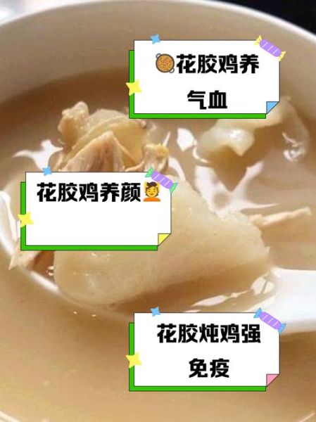 花胶炖鸡的做法_花胶炖鸡的功效与禁忌-第2张图片-山城妙识 花胶炖鸡的做法_花胶炖鸡的功效与禁忌-第2张图片-山城妙识