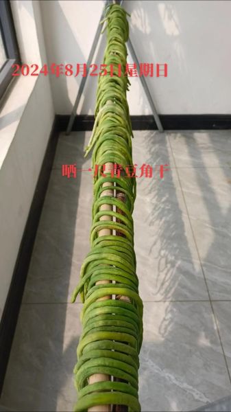豆角干怎么晒_晒豆角干要不要焯水-第1张图片-山城妙识 豆角干怎么晒_晒豆角干要不要焯水-第1张图片-山城妙识