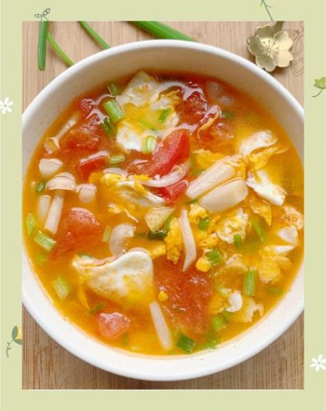 香菇西红柿汤怎么做_西红柿香菇汤的家常做法-第1张图片-山城妙识 香菇西红柿汤怎么做_西红柿香菇汤的家常做法-第1张图片-山城妙识