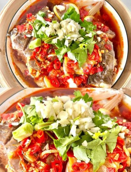 剁椒鲈鱼怎么做才正宗_剁椒鲈鱼蒸多久才嫩滑-第2张图片-山城妙识