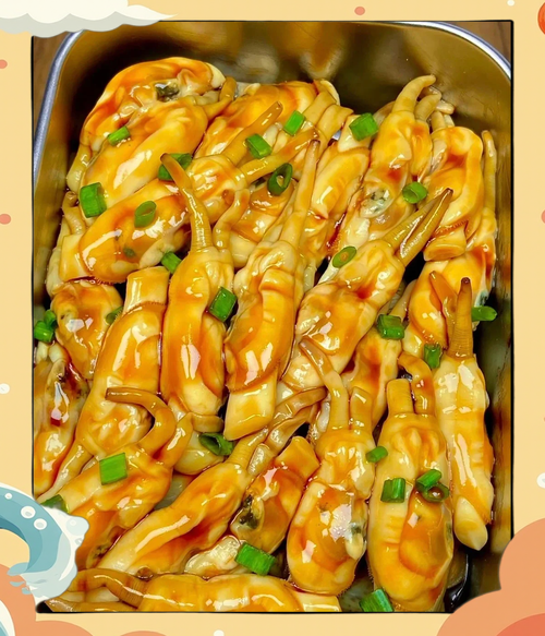 葱油蛏子怎么做_蛏子焯水几分钟才鲜嫩-第3张图片-山城妙识 葱油蛏子怎么做_蛏子焯水几分钟才鲜嫩-第3张图片-山城妙识