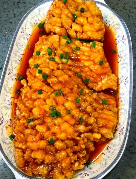 松鼠鱼怎么做_松鼠鱼的家常做法步骤-第2张图片-山城妙识 松鼠鱼怎么做_松鼠鱼的家常做法步骤-第2张图片-山城妙识