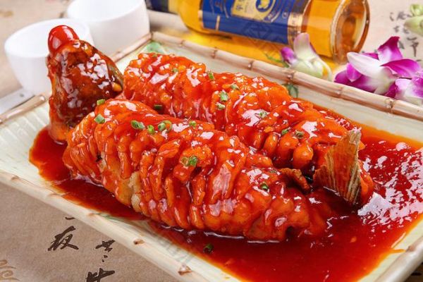 松鼠鱼怎么做_松鼠鱼的家常做法步骤-第1张图片-山城妙识 松鼠鱼怎么做_松鼠鱼的家常做法步骤-第1张图片-山城妙识