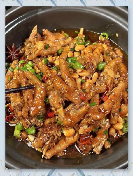 高压锅炖鸡爪的做法_鸡爪怎么炖才软糯-第1张图片-山城妙识 高压锅炖鸡爪的做法_鸡爪怎么炖才软糯-第1张图片-山城妙识