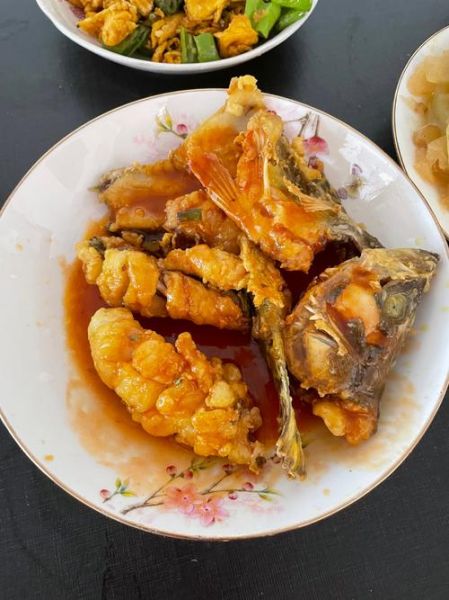 松鼠鱼怎么做_松鼠鱼的家常做法步骤-第3张图片-山城妙识 松鼠鱼怎么做_松鼠鱼的家常做法步骤-第3张图片-山城妙识