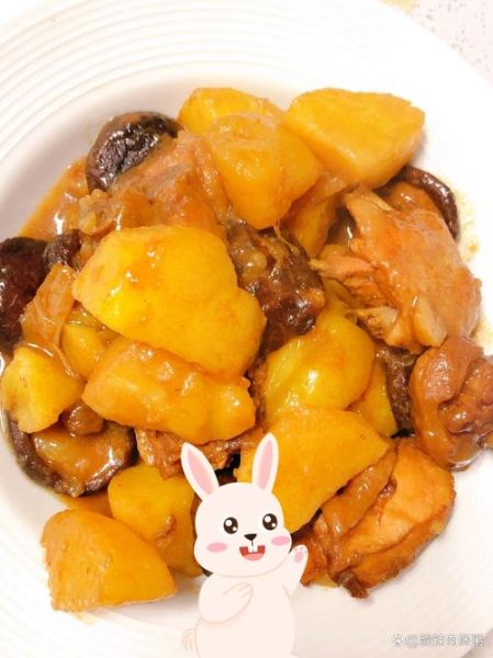 鸡肉炖香菇土豆怎么做_鸡肉炖香菇土豆需要焯水吗-第3张图片-山城妙识 鸡肉炖香菇土豆怎么做_鸡肉炖香菇土豆需要焯水吗-第3张图片-山城妙识
