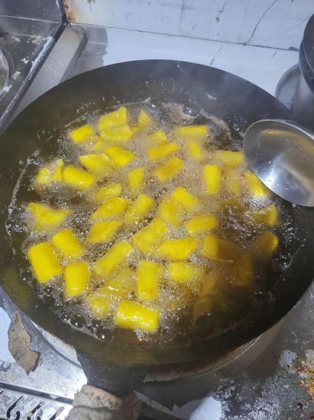 炸千子怎么做_炸千子外酥里嫩的秘诀-第2张图片-山城妙识 炸千子怎么做_炸千子外酥里嫩的秘诀-第2张图片-山城妙识