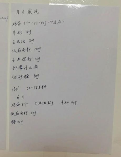 轻乳酪蛋糕怎么做_轻乳酪蛋糕失败原因-第1张图片-山城妙识