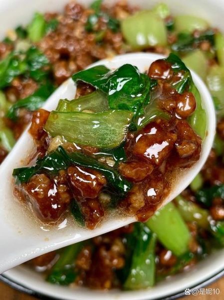 肉沫小白菜怎么炒好吃_肉沫小白菜家常做法-第2张图片-山城妙识 肉沫小白菜怎么炒好吃_肉沫小白菜家常做法-第2张图片-山城妙识