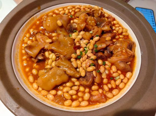 红烧猪脚黄豆怎么做_猪脚炖黄豆软烂秘诀-第3张图片-山城妙识 红烧猪脚黄豆怎么做_猪脚炖黄豆软烂秘诀-第3张图片-山城妙识