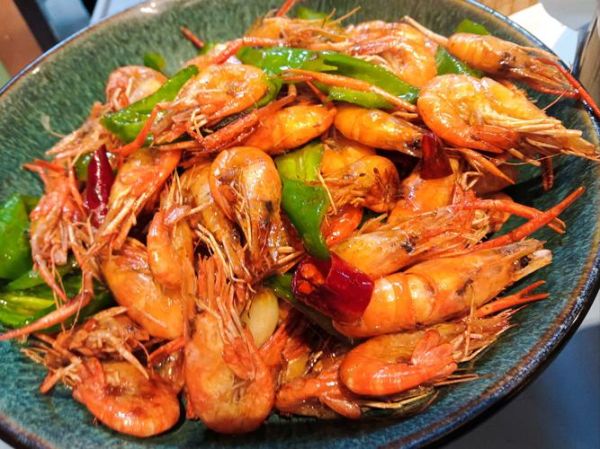 油爆河虾怎么做_上海菜油爆河虾正宗做法-第2张图片-山城妙识 油爆河虾怎么做_上海菜油爆河虾正宗做法-第2张图片-山城妙识