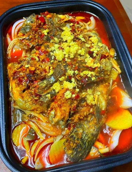 家常烤鱼怎么做_烤鱼做法家常做法-第1张图片-山城妙识