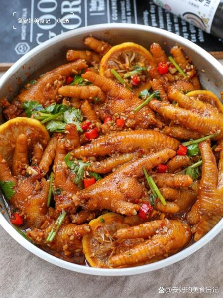 蒜香陈醋泡鸡爪怎么做_陈醋泡鸡爪要泡多久-第3张图片-山城妙识
