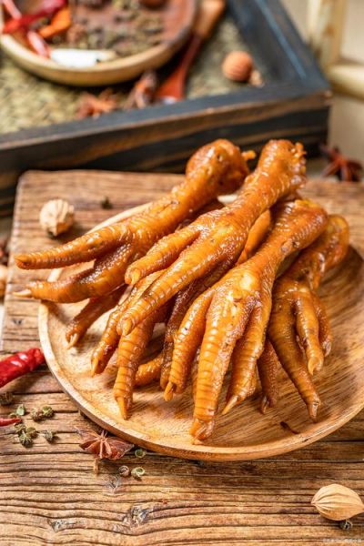 蒜香陈醋泡鸡爪怎么做_陈醋泡鸡爪要泡多久-第1张图片-山城妙识