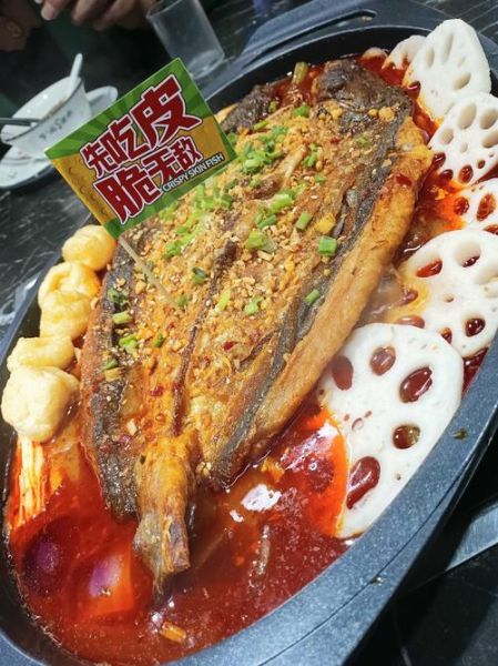 家常烤鱼怎么做_烤鱼做法家常做法-第3张图片-山城妙识