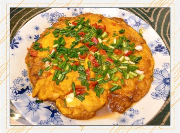 鸡蛋炸豆腐怎么做_鸡蛋炸豆腐家常做法-第1张图片-山城妙识