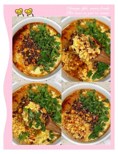 鸡蛋炸豆腐怎么做_鸡蛋炸豆腐家常做法-第3张图片-山城妙识