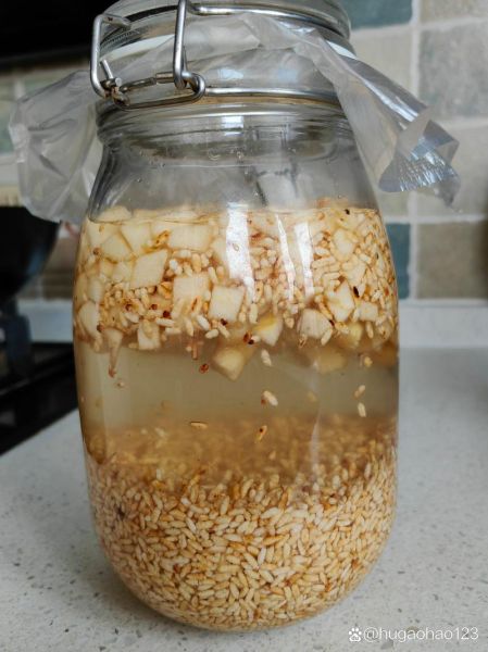 自制米醋的做法步骤_米醋发酵多久能喝-第1张图片-山城妙识