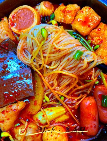 麻辣米线怎么做_家庭版麻辣米线做法-第1张图片-山城妙识