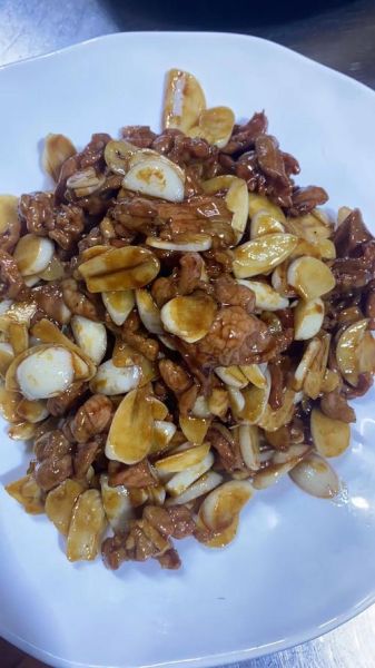 蒜爆羊肉怎么做_蒜爆羊肉正宗做法-第2张图片-山城妙识 蒜爆羊肉怎么做_蒜爆羊肉正宗做法-第2张图片-山城妙识