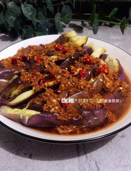 麻酱茄泥怎么做_麻酱茄泥的家常做法-第1张图片-山城妙识