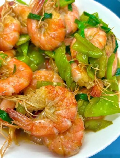 辣炒青虾怎么做_辣炒青虾需要焯水吗-第2张图片-山城妙识 辣炒青虾怎么做_辣炒青虾需要焯水吗-第2张图片-山城妙识