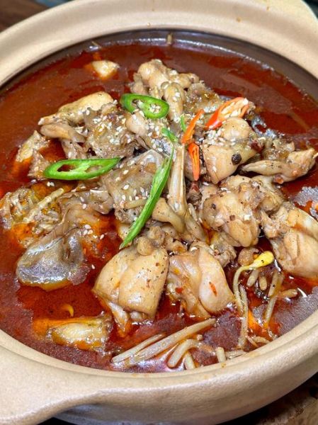 清炖牛蛙怎么做好吃_清炖牛蛙的做法步骤-第2张图片-山城妙识