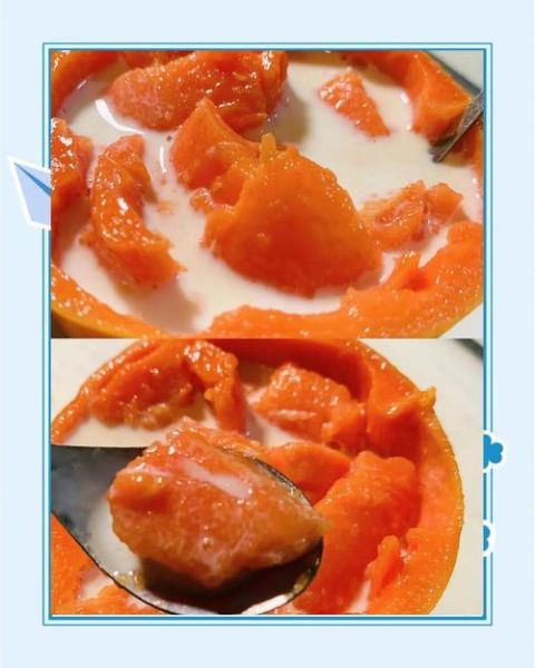 木瓜怎么吃最好_木瓜的做法大全-第1张图片-山城妙识