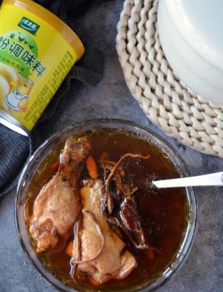 虫草菇炖汤的做法大全_虫草菇炖汤怎么做好喝-第1张图片-山城妙识