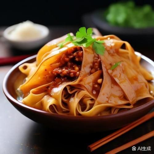 卤豆腐皮怎么做才入味_正宗做法步骤详解-第1张图片-山城妙识 卤豆腐皮怎么做才入味_正宗做法步骤详解-第1张图片-山城妙识