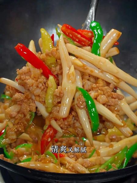 酸辣藕尖怎么做_酸辣藕尖的做法窍门-第3张图片-山城妙识