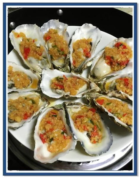 生蚝怎么做好吃_蒜蓉蒸生蚝做法-第2张图片-山城妙识 生蚝怎么做好吃_蒜蓉蒸生蚝做法-第2张图片-山城妙识