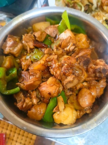 炒子鸡的家常做法大全_炒子鸡怎么做好吃又嫩-第1张图片-山城妙识