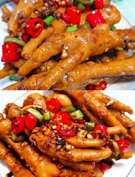 广式凤爪怎么蒸才软糯_凤爪焯水多久才不破皮-第2张图片-山城妙识 广式凤爪怎么蒸才软糯_凤爪焯水多久才不破皮-第2张图片-山城妙识