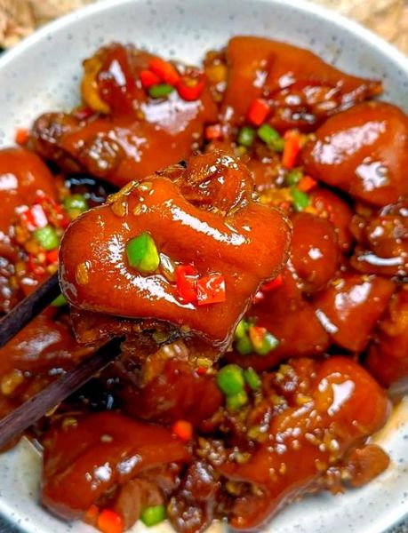 高压锅猪脚怎么做才软烂_高压锅猪脚的做法大全-第1张图片-山城妙识 高压锅猪脚怎么做才软烂_高压锅猪脚的做法大全-第1张图片-山城妙识