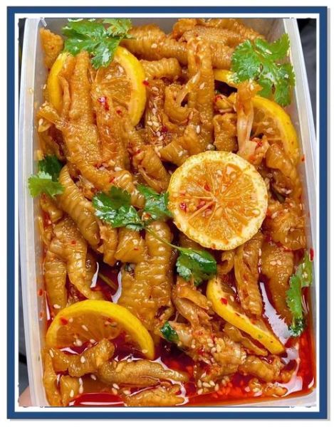 凉拌鸡爪怎么做_酸辣无骨鸡爪做法-第1张图片-山城妙识 凉拌鸡爪怎么做_酸辣无骨鸡爪做法-第1张图片-山城妙识