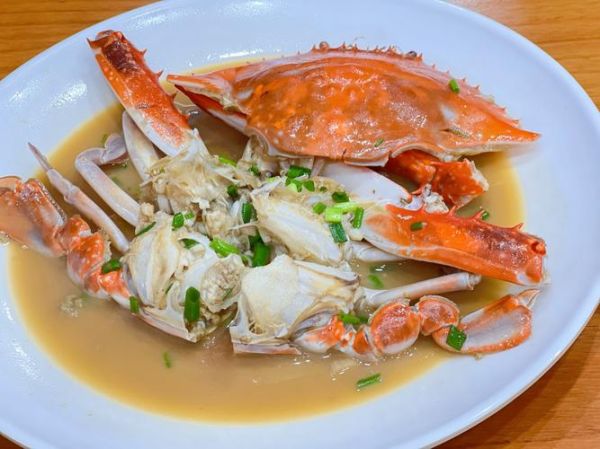 一斤的梭子蟹蒸多久_蒸梭子蟹最佳时间-第2张图片-山城妙识 一斤的梭子蟹蒸多久_蒸梭子蟹最佳时间-第2张图片-山城妙识