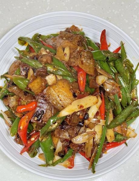 回锅肉怎么做好吃又开胃_回锅肉开胃技巧-第1张图片-山城妙识