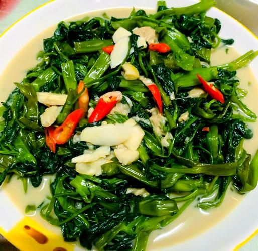 腐乳通菜炒肉怎么做_腐乳通菜炒肉热量高吗-第1张图片-山城妙识 腐乳通菜炒肉怎么做_腐乳通菜炒肉热量高吗-第1张图片-山城妙识