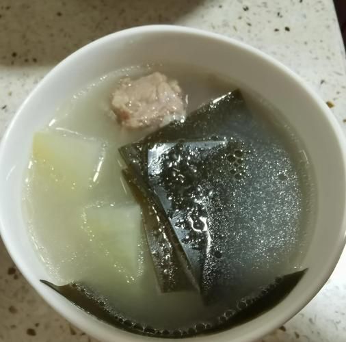 冬瓜海带汤减肥真的吗_3天瘦8斤怎么做-第1张图片-山城妙识