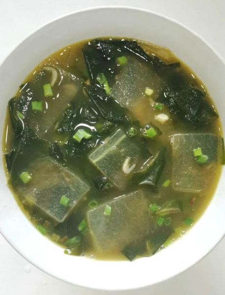 冬瓜海带汤减肥真的吗_3天瘦8斤怎么做-第2张图片-山城妙识