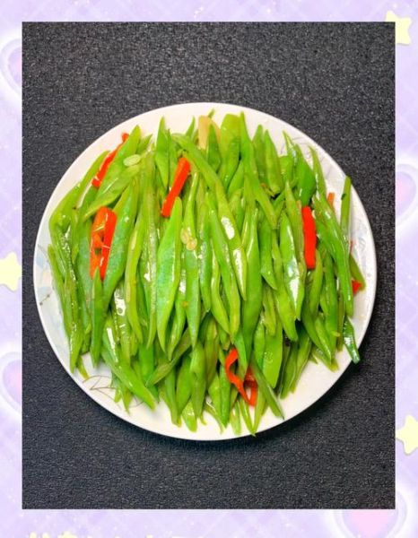 扁豆角焯水几分钟就熟了_焯水时间怎么掌握-第2张图片-山城妙识 扁豆角焯水几分钟就熟了_焯水时间怎么掌握-第2张图片-山城妙识