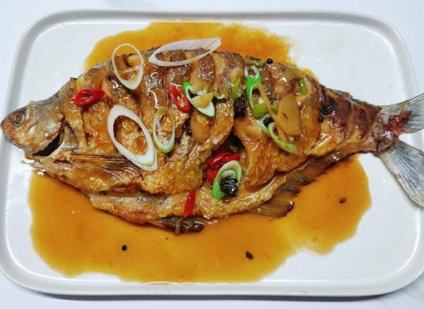 红烧武昌鱼炖多久_武昌鱼炖多久才入味-第2张图片-山城妙识 红烧武昌鱼炖多久_武昌鱼炖多久才入味-第2张图片-山城妙识