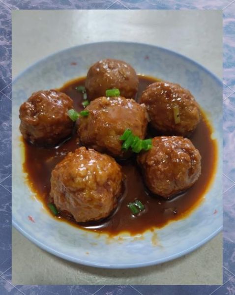 家常肉丸子怎么做_肉丸子怎么做才嫩-第1张图片-山城妙识 家常肉丸子怎么做_肉丸子怎么做才嫩-第1张图片-山城妙识