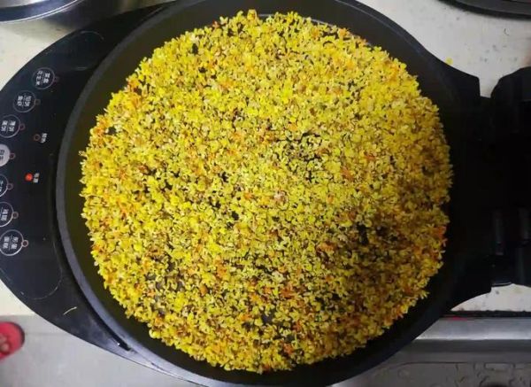 干桂花怎么制作_家庭自制干桂花方法-第3张图片-山城妙识 干桂花怎么制作_家庭自制干桂花方法-第3张图片-山城妙识