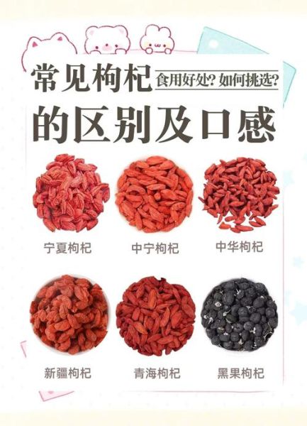 枸杞的营养价值_枸杞一天吃多少粒最好-第1张图片-山城妙识