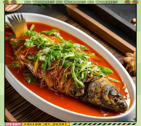 东北酱焖鲫鱼怎么做_酱焖鲫鱼用啥酱最香-第3张图片-山城妙识