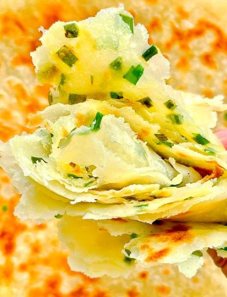 家常油饼怎么做又软又好吃_为什么总是发硬-第1张图片-山城妙识 家常油饼怎么做又软又好吃_为什么总是发硬-第1张图片-山城妙识