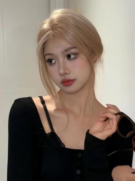 亚麻色适合什么肤色_亚麻色掉色后是什么颜色-第3张图片-山城妙识 亚麻色适合什么肤色_亚麻色掉色后是什么颜色-第3张图片-山城妙识