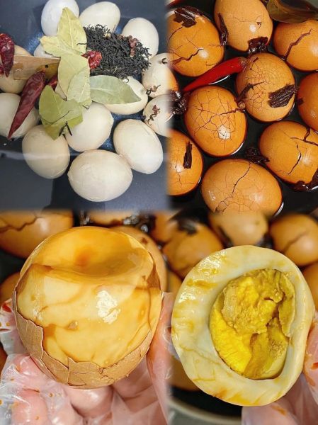 茶叶蛋用绿茶代替行么_绿茶煮茶叶蛋会苦吗-第1张图片-山城妙识 茶叶蛋用绿茶代替行么_绿茶煮茶叶蛋会苦吗-第1张图片-山城妙识